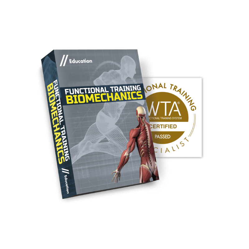 Masters in Anatomy and Applied Biomechanics in Functional Training | Online Certification